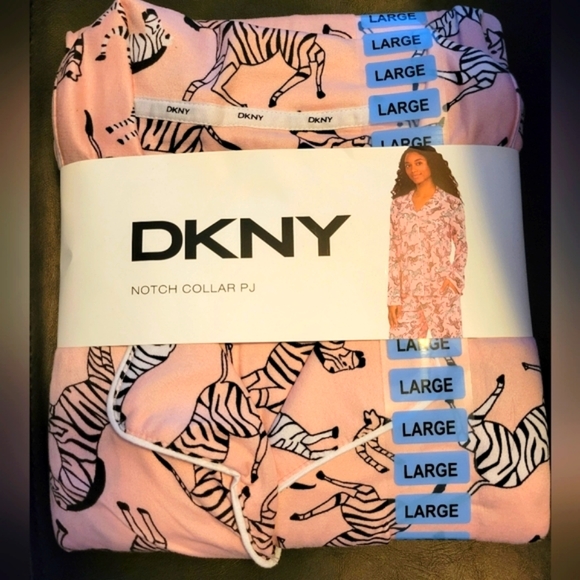 Dkny | Intimates & Sleepwear | Dkny Pajama Set | Poshmark